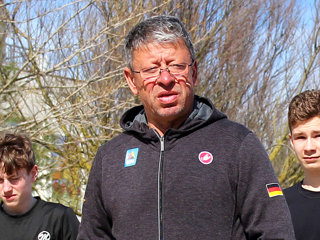 Frank Heimerdinger erhält LSB Ehrenplakette – Triathlon-Verband ...